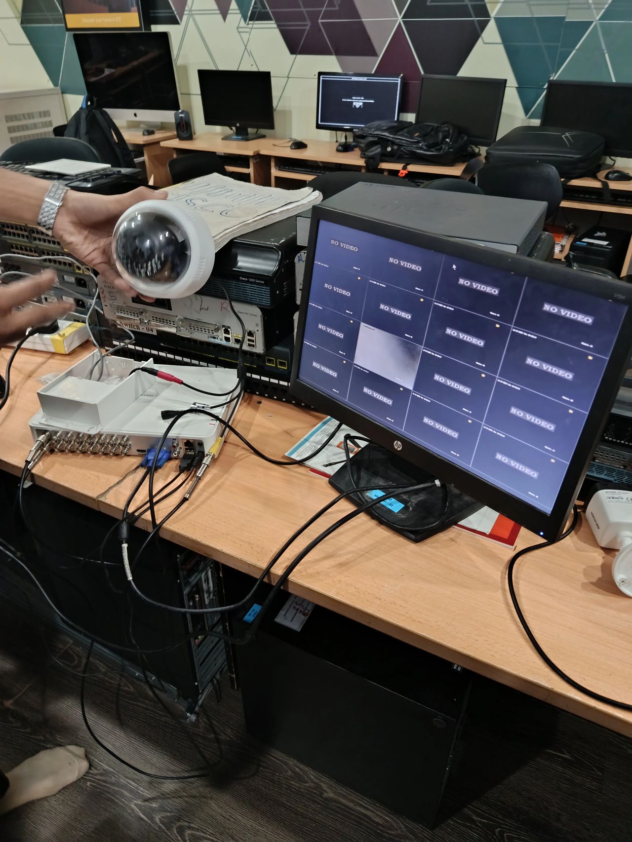 Mohamed Wajihadeen Mohamed Waleed - Modern Portfolio